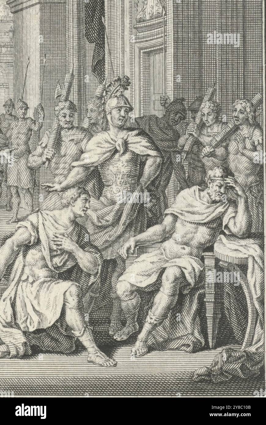 Brutus tragedy hi-res stock photography and images - Alamy