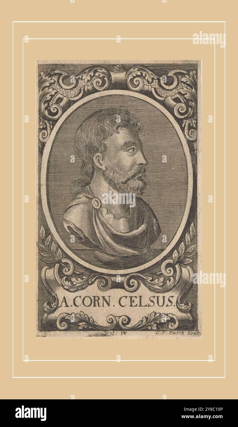 Aulus celsus hi-res stock photography and images - Alamy