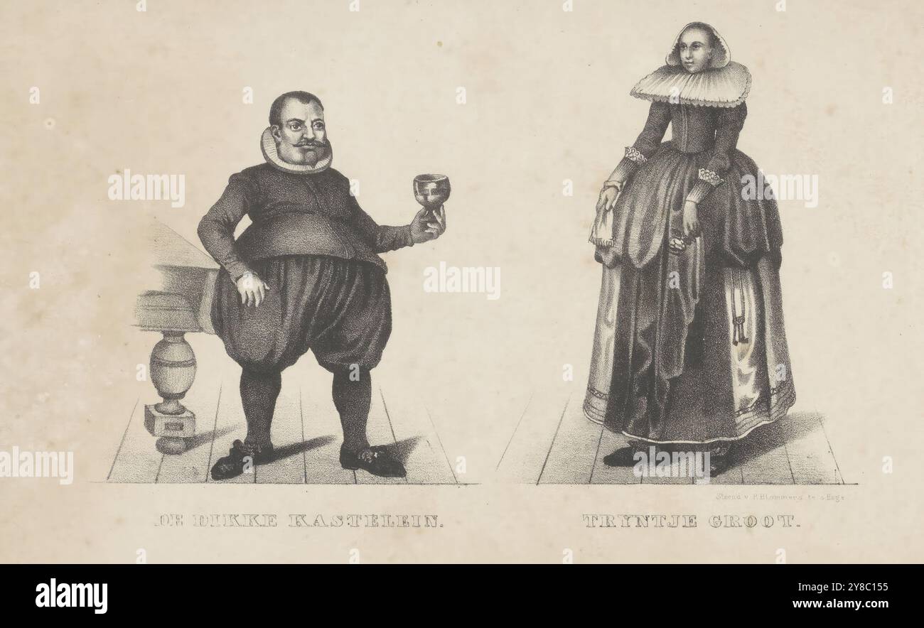 Trijntje groot hi-res stock photography and images - Alamy