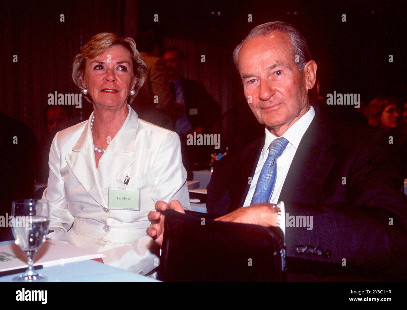 ARCHIVE PHOTO: 15 years ago, on October 3, 2009, Reinhard MOHN ...