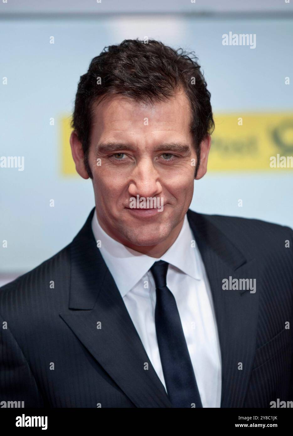 ARCHIVE PHOTO: Clive OWEN will be 60 years old on October 3, 2024 ...