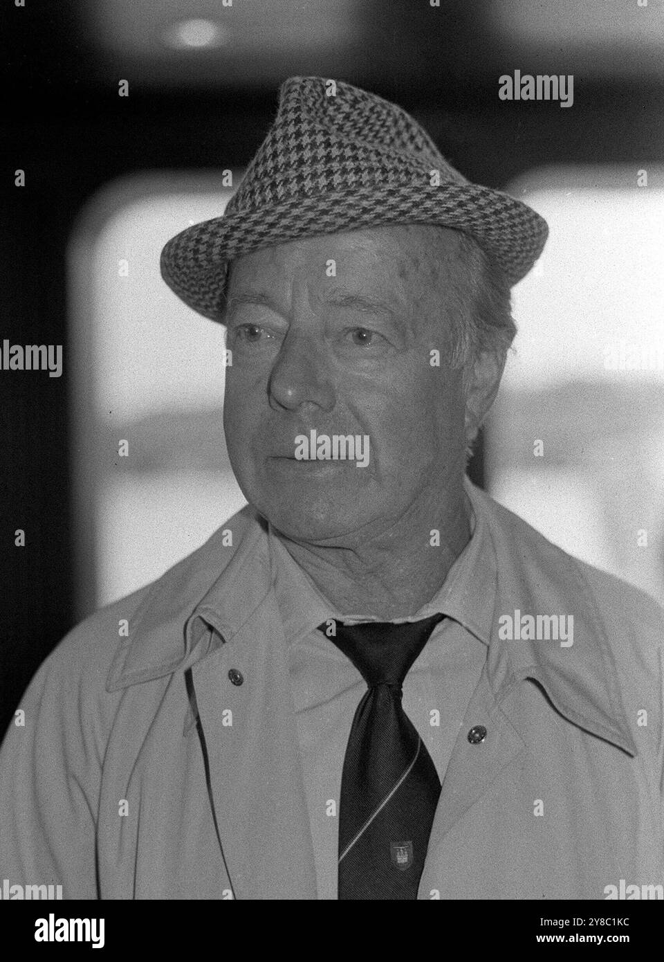 ARCHIVE PHOTO: 30 years ago, on October 3, 1994, Heinz Ruehmann died ...