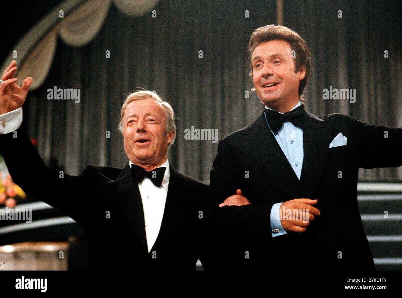 ARCHIVE PHOTO: 30 years ago, on October 3, 1994, Heinz Ruehmann died ...