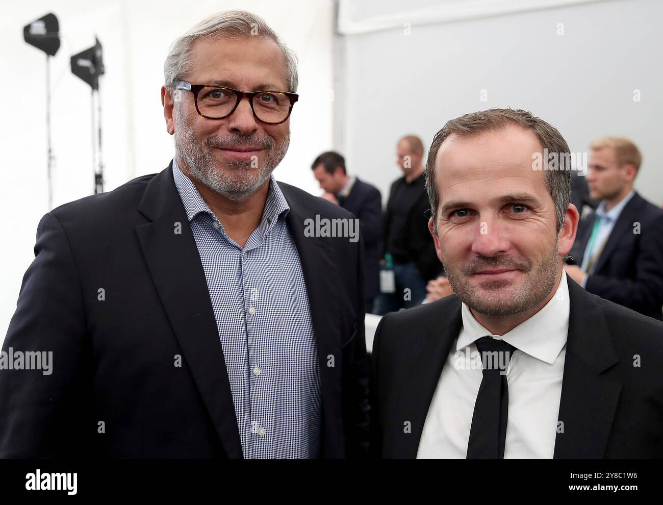 ARCHIVE PHOTO: Jimmy HARTWIG will be 70 years old on October 5, 2024 ...