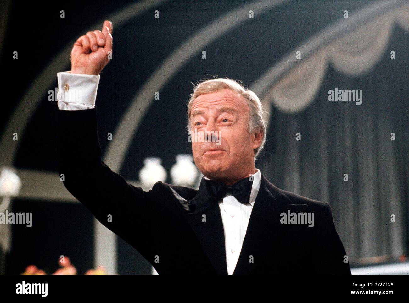 ARCHIVE PHOTO: 30 years ago, on October 3, 1994, Heinz Ruehmann, the ...