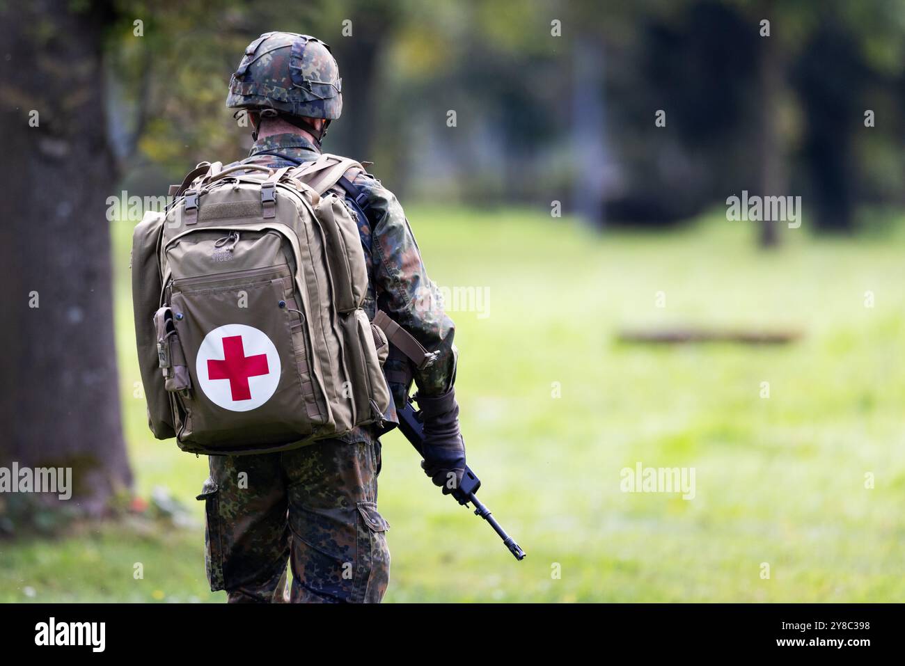 Mobilization base hi-res stock photography and images - Alamy
