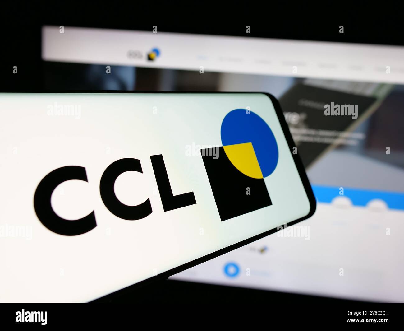 Ccl marketing logo hi-res stock photography and images - Alamy