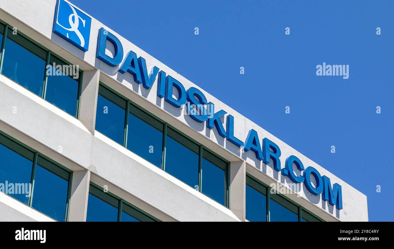 David sklar hi-res stock photography and images - Alamy