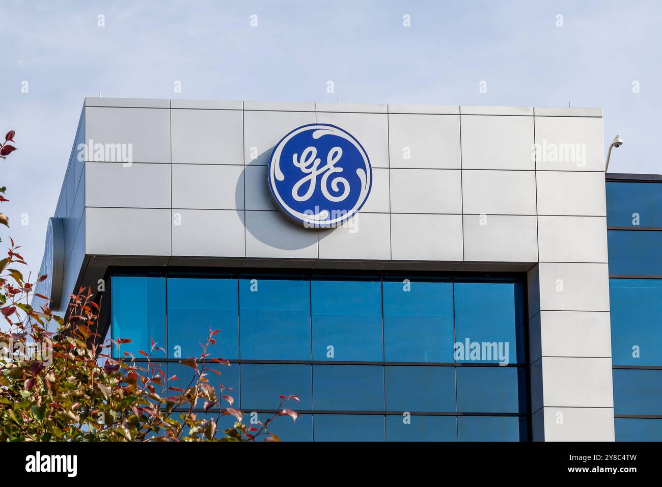 General electric company hi-res stock photography and images - Alamy