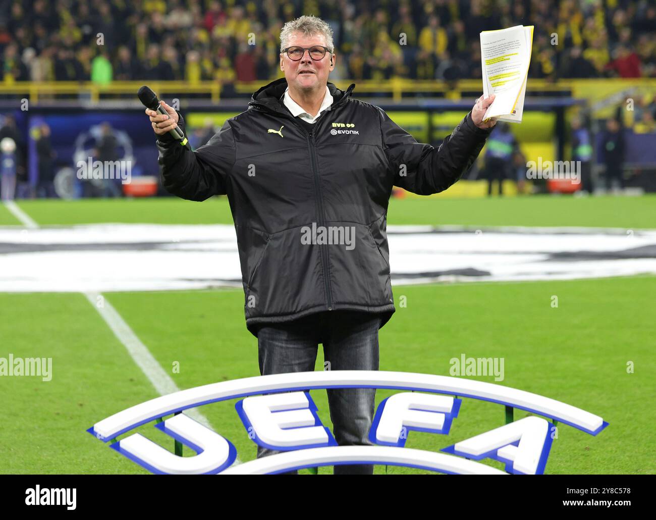 firo: 01.10.2024, football, soccer, UEFA UEFA Youth League, season 2024 ...