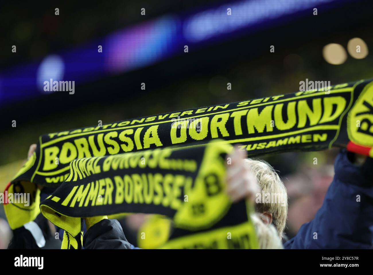 firo : 01.10.2024, football, football, UEFA UEFA Youth League, season ...