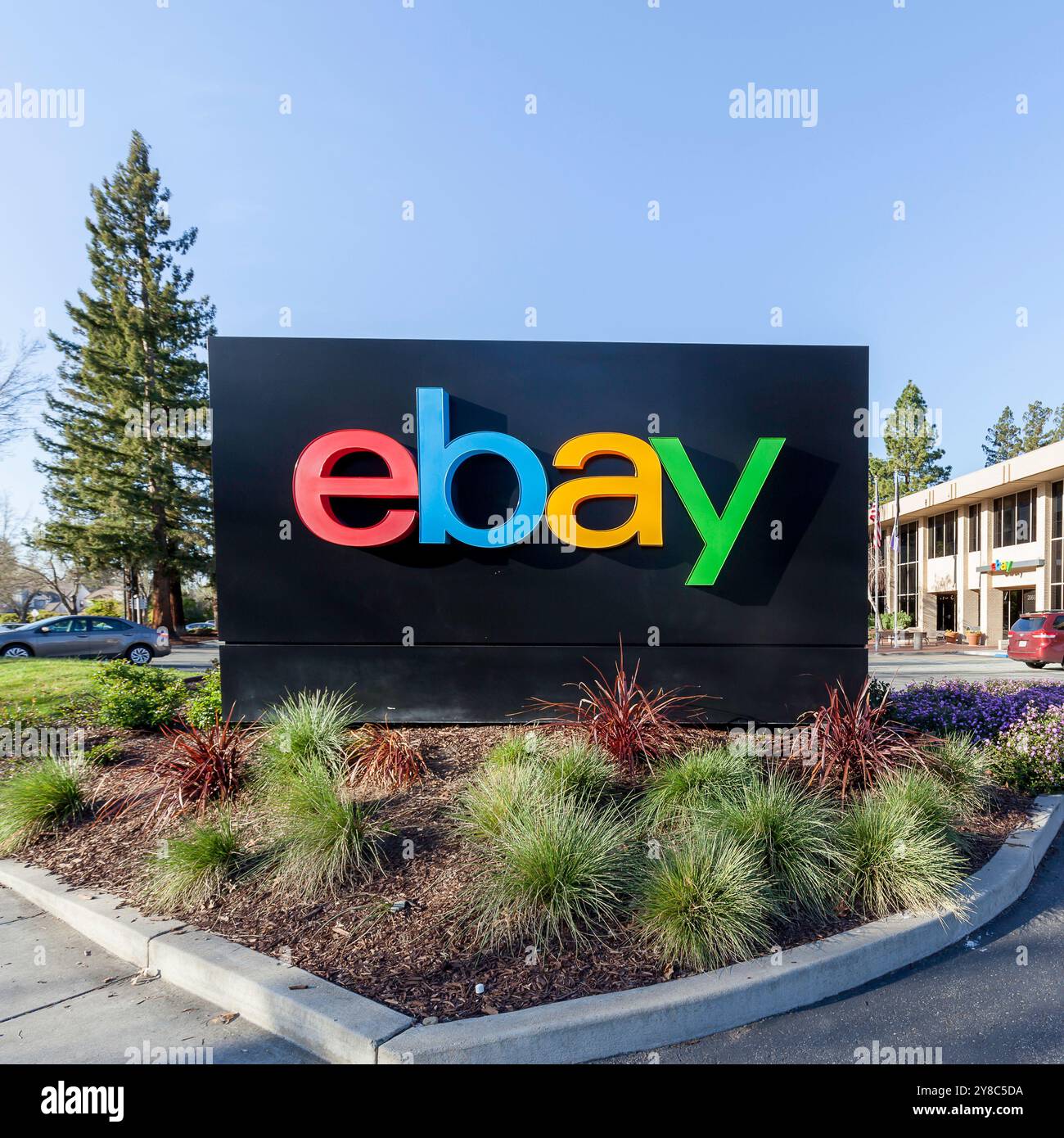Ebay headquarters building hq hi-res stock photography and images - Alamy
