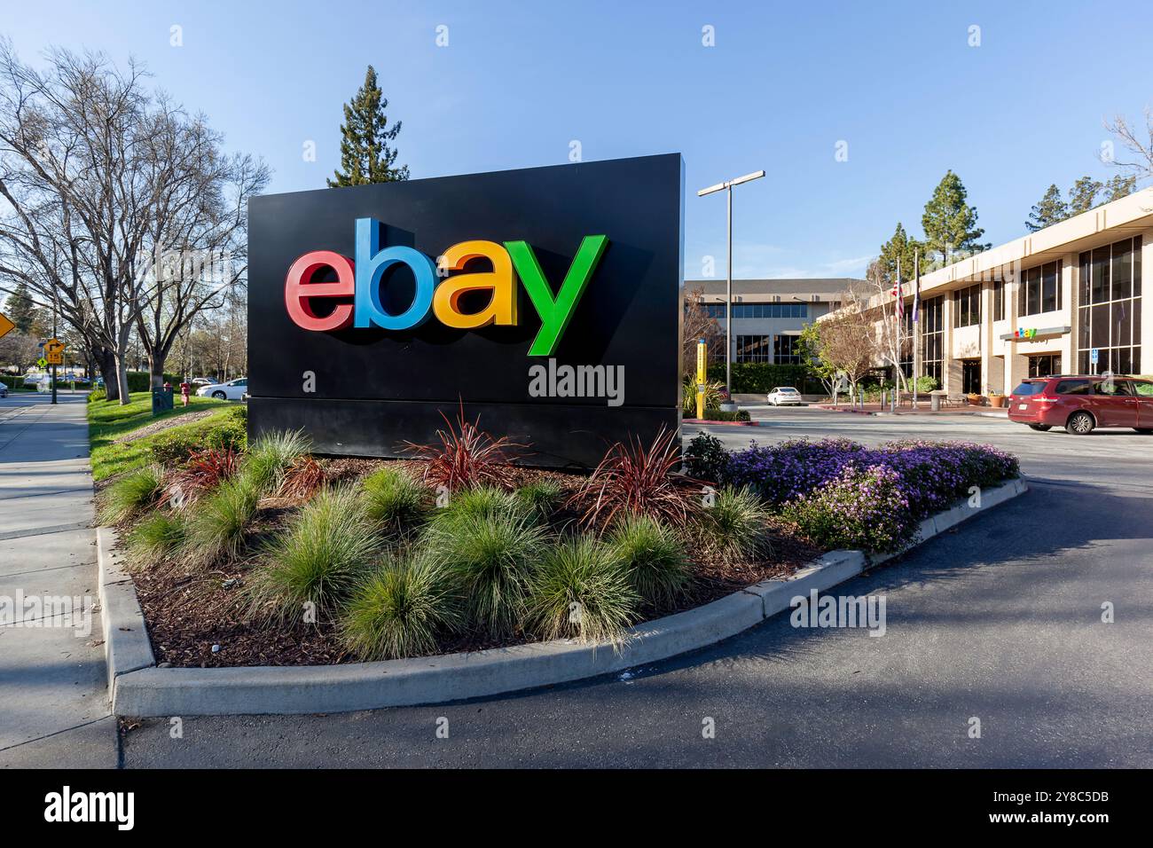 High line headquarters hi-res stock photography and images - Alamy