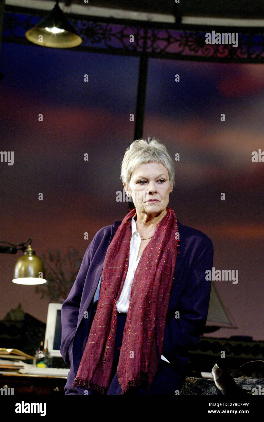 Judi Dench (Frances Beale) in THE BREATH OF LIFE by David Hare at the ...