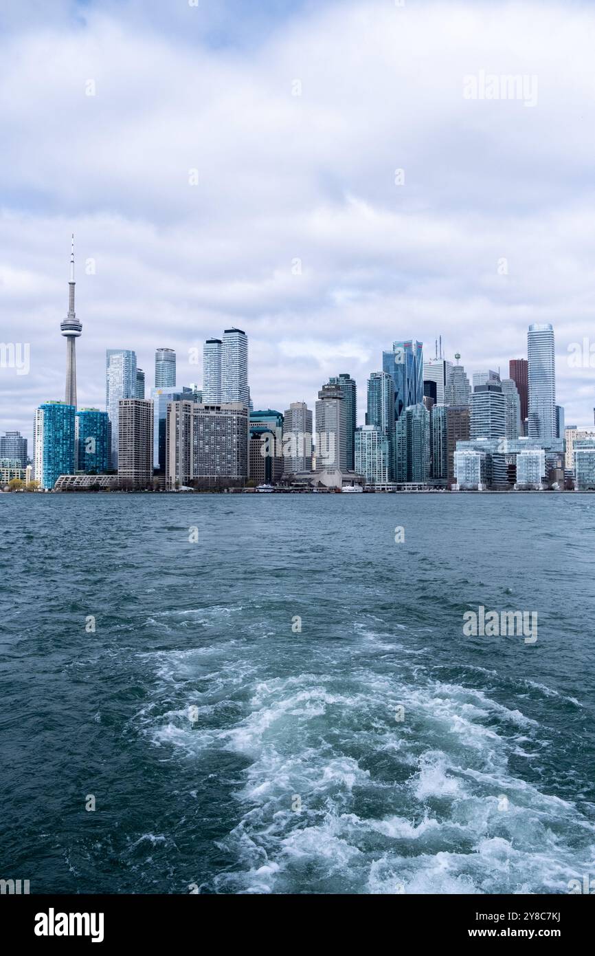 Canad cityscape hi-res stock photography and images - Alamy