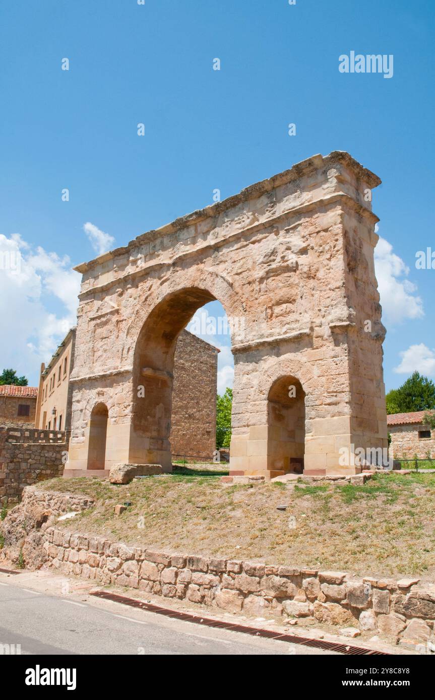 Medinaceli landmarks hi-res stock photography and images - Alamy