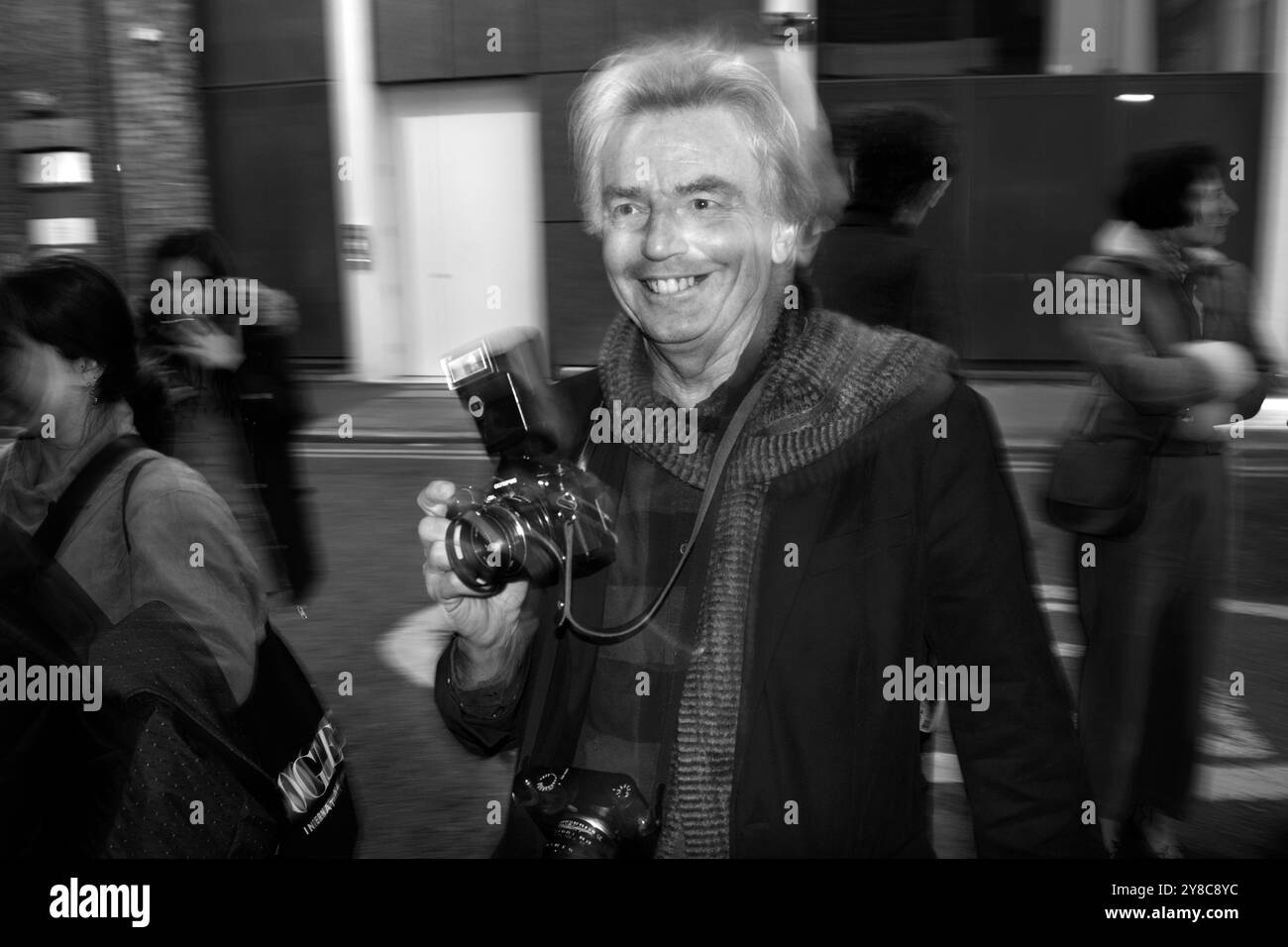 Dafydd Jones photographer London England UK 2010s 2019 HOMER SYKES ...