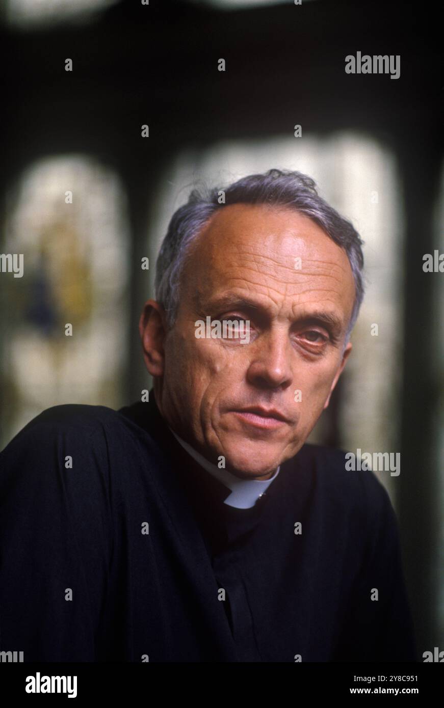 Rev donald reeves hi-res stock photography and images - Alamy