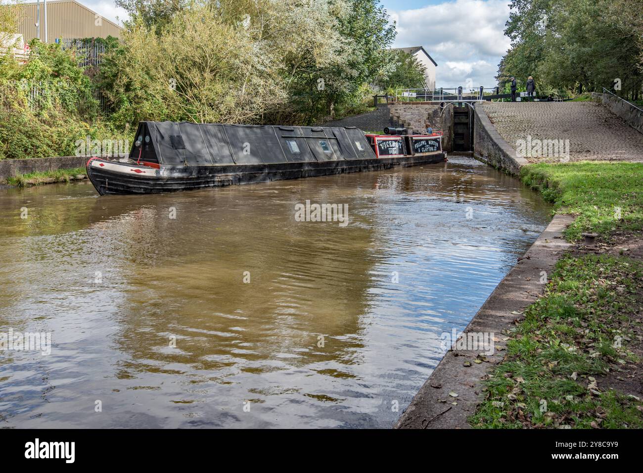 Viceroy narrowboat hi-res stock photography and images - Alamy