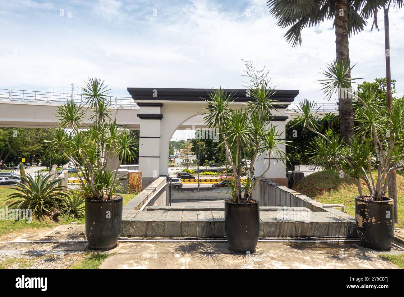 Raja Mahadi Fort, Klang, Malaysia Stock Photo - Alamy