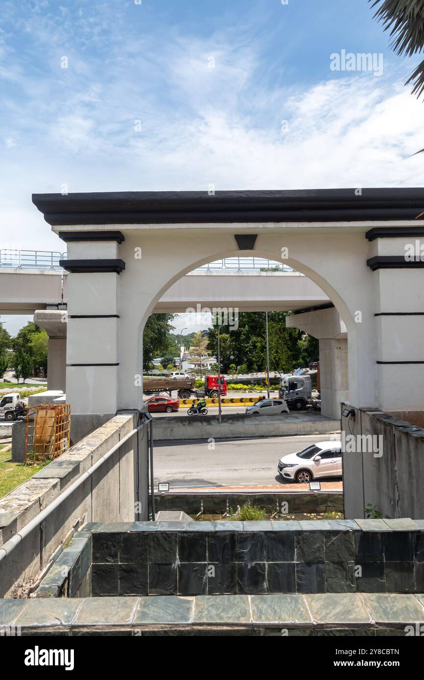 Raja Mahadi Fort, Klang, Malaysia Stock Photo - Alamy