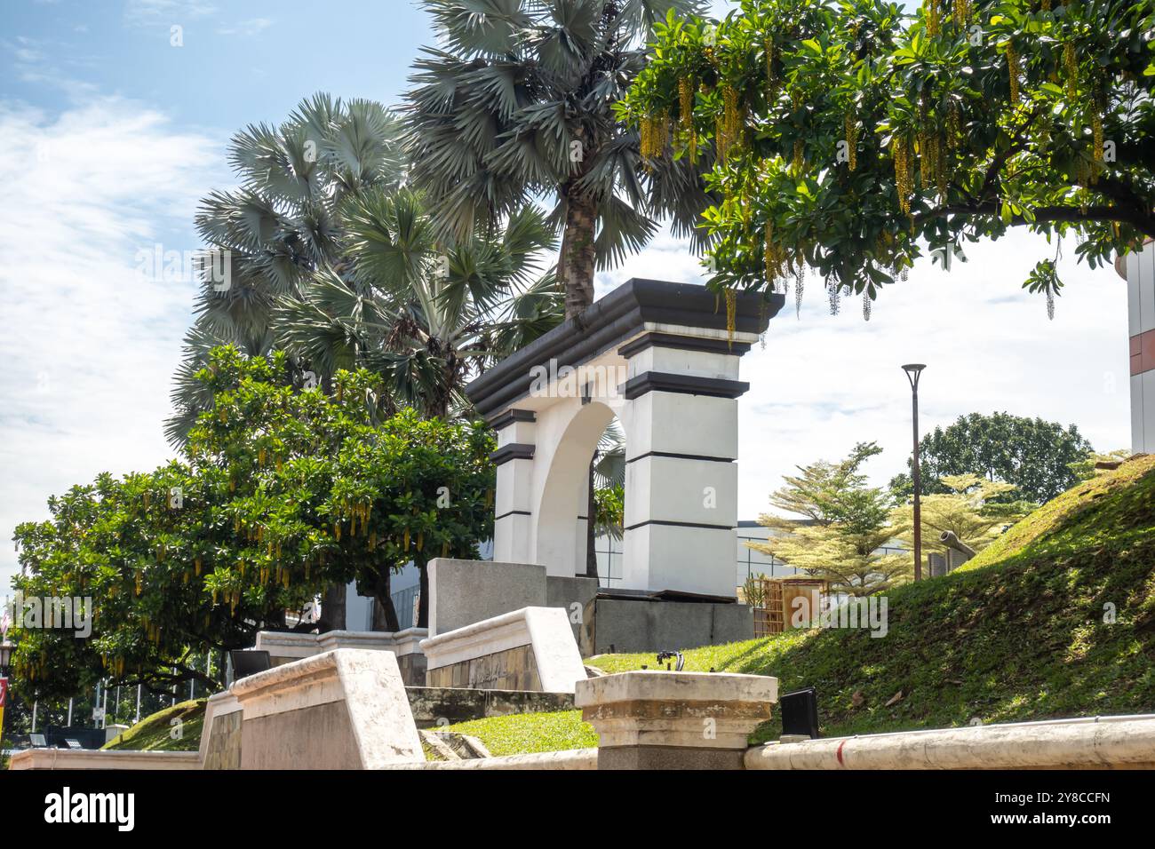 Monuments malaysia hi-res stock photography and images - Alamy