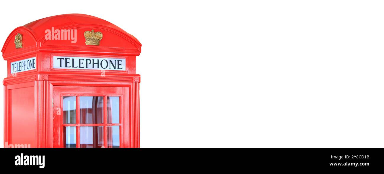 Traditional telephone booth hi-res stock photography and images - Alamy
