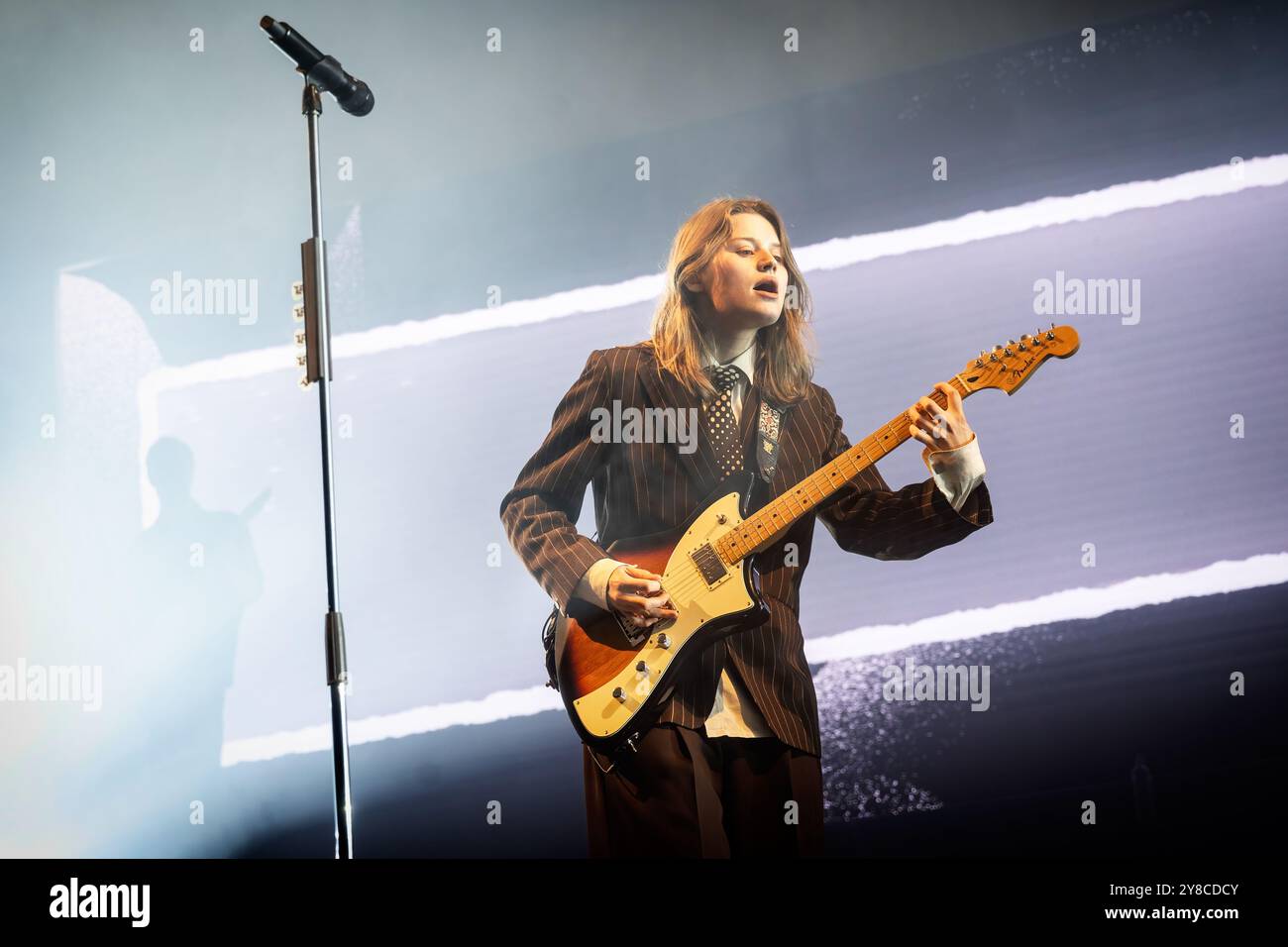 Girl in red norwegian singer hi-res stock photography and images - Alamy
