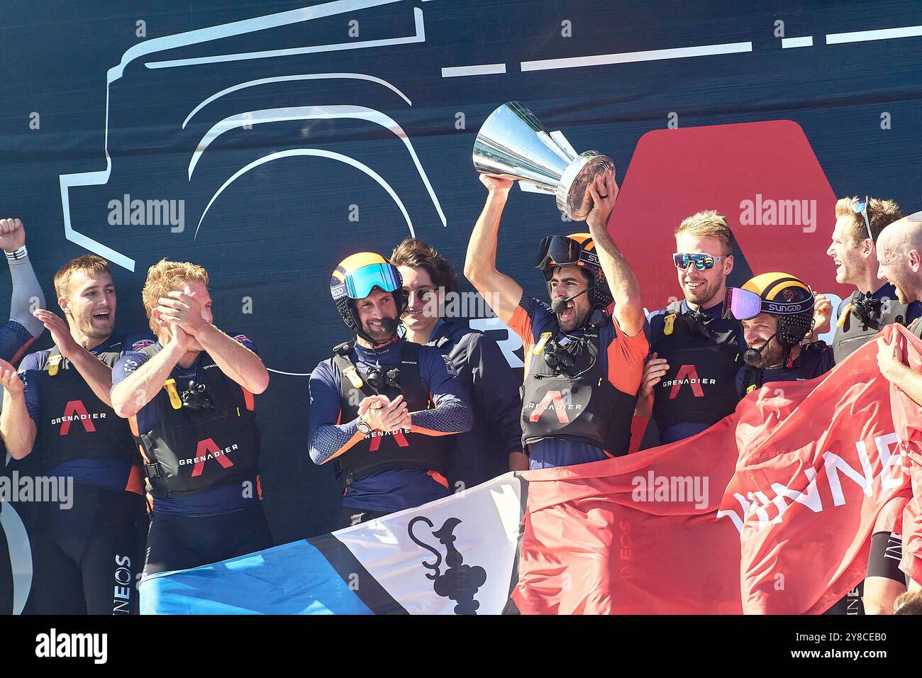 PPL PHOTO AGENCY - COPYRIGHT RESERVED 2024 America's Cup - Barcelona ...