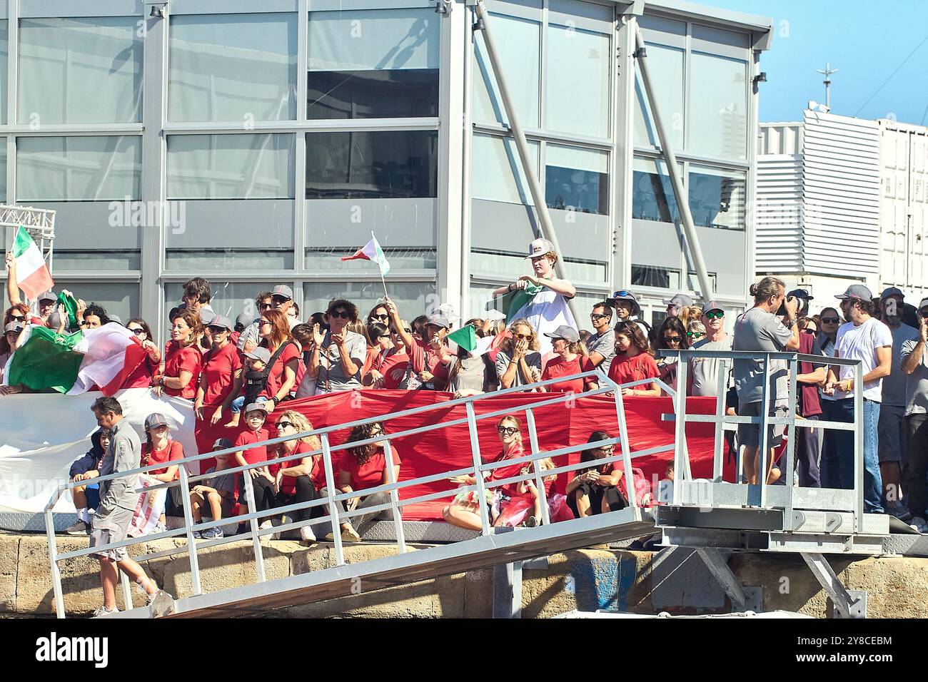 PPL PHOTO AGENCY - COPYRIGHT RESERVED 2024 America's Cup - Barcelona ...