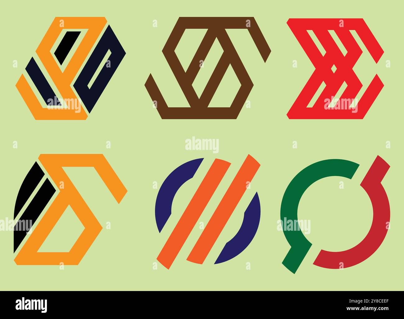 logo design for your business company Stock Vector Image & Art - Alamy