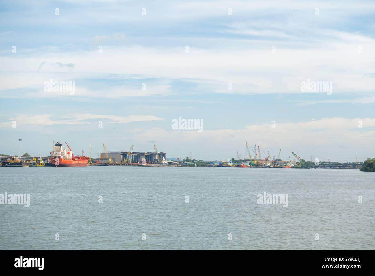 Port Klang, Malaysia, Asia Stock Photo - Alamy