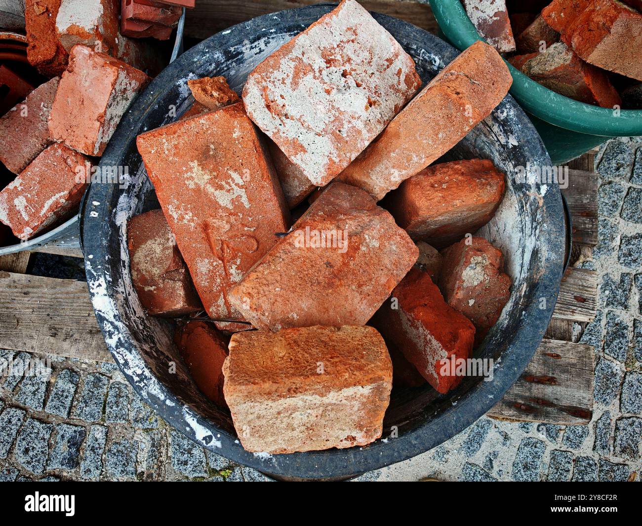 bricks as a popular building material in the construction industry ...