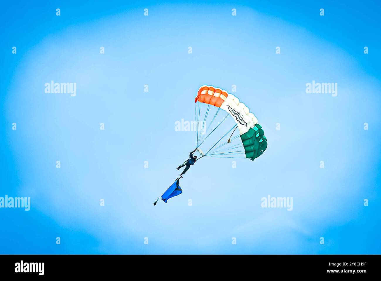 Air Show by IAF The Indian Air Force IAF s 92nd Air Adventure Show ...