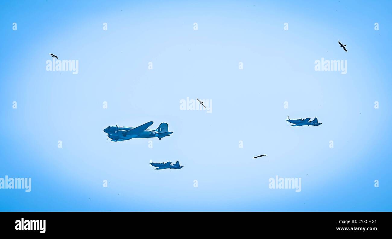 Air Show by IAF The Indian Air Force IAF s 92nd Air Adventure Show ...