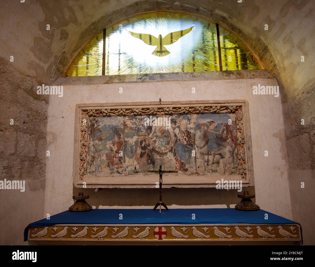Chapel of Mary Magdalene Chartres Cathedral France Stock Photo - Alamy