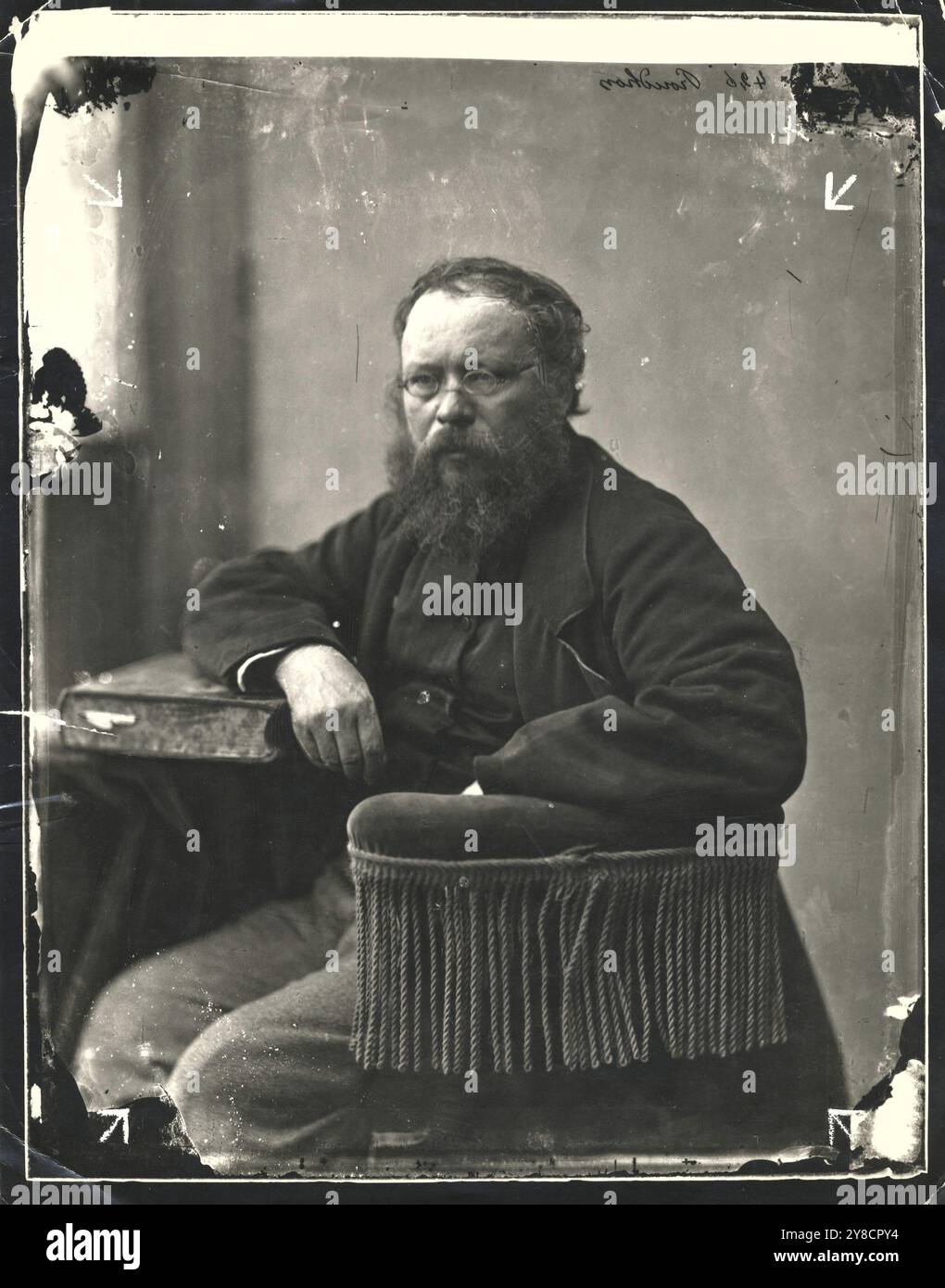 Pierre joseph proudhon hi-res stock photography and images - Alamy