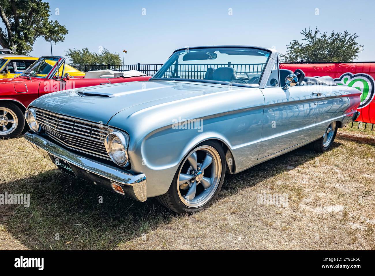 1961 Ford Falcon Convertible 1960 1970.5 Ford Falcon History It Flew