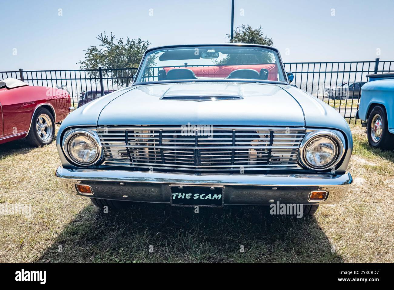 1967 Ford Falcon Futura Convertible