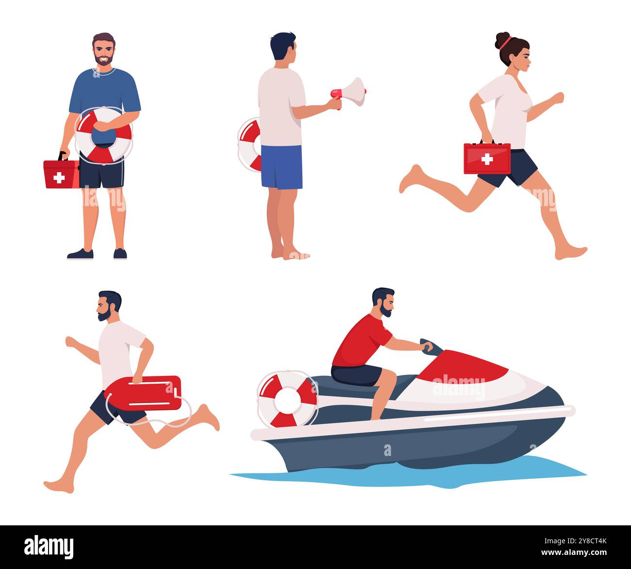 Ski box Stock Vector Images - Alamy