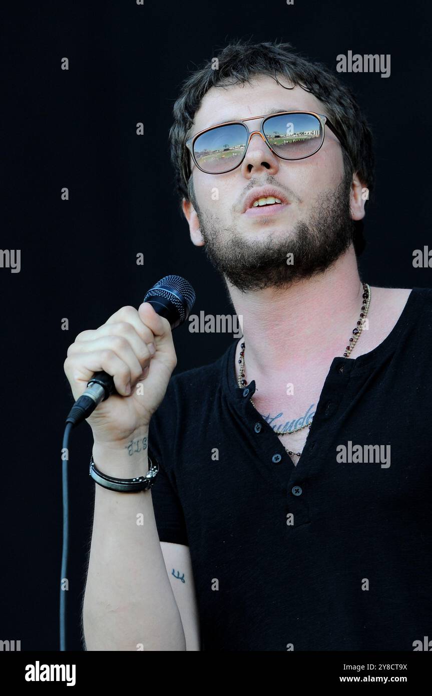 Il cile heineken jammin festival hi-res stock photography and images - Alamy