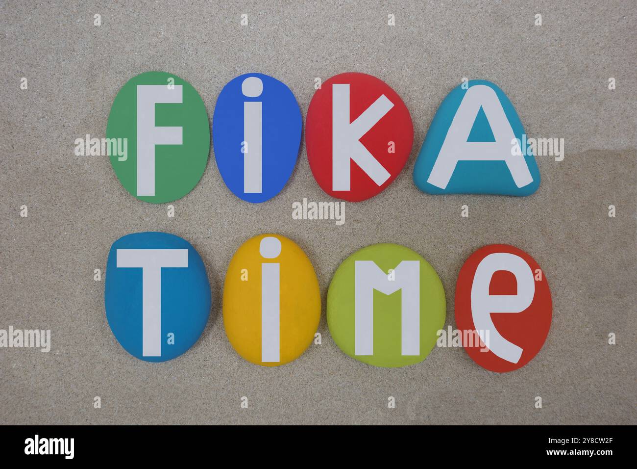 Swedish fika art hi-res stock photography and images - Alamy