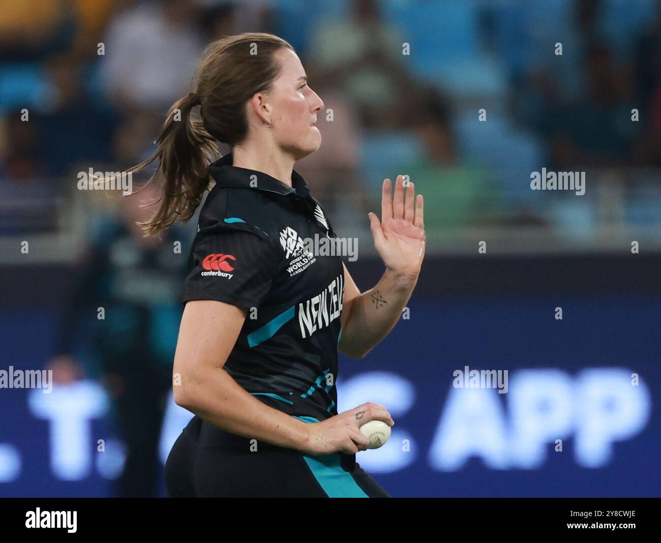 October 4, 2024, Dubai, New Delhi, United Arab Emirates (UAE: Rosemary ...