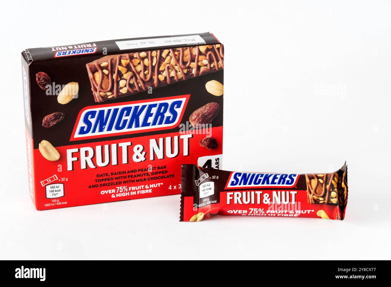 Snickers candy Cut Out Stock Images & Pictures - Alamy