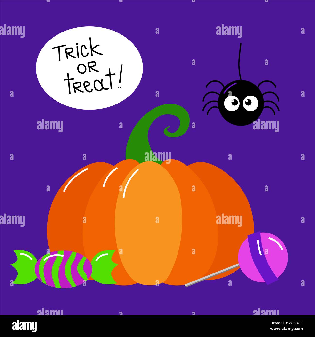 Spider sp Stock Vector Images - Alamy