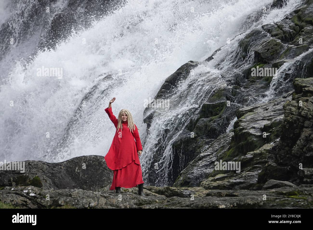 6th September, 2024 - Southern Norway Huldra, an elusive forest spirit ...
