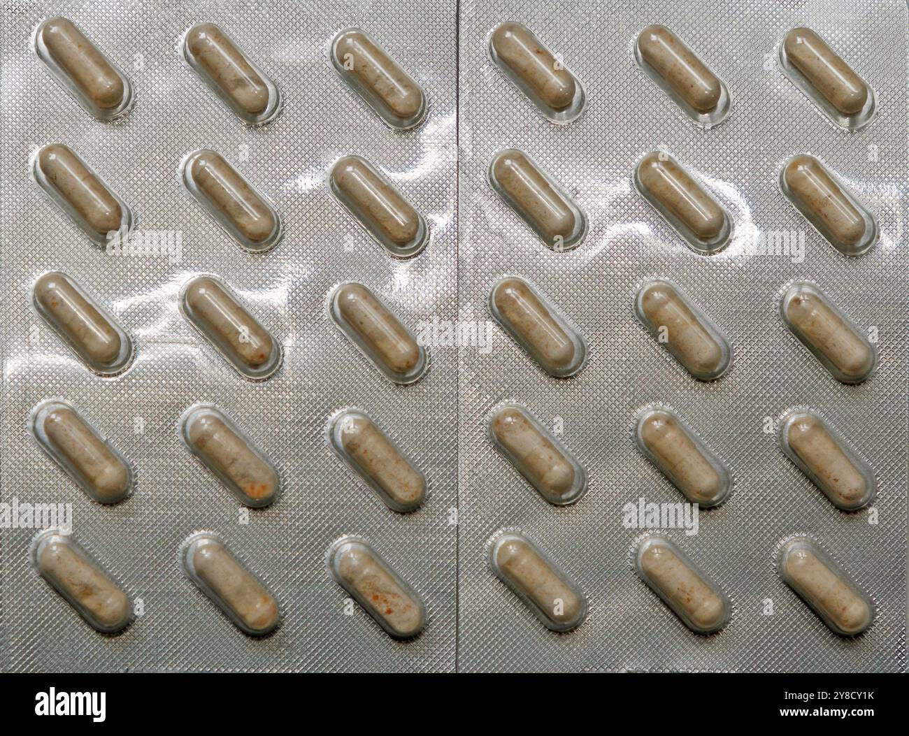 Probiotic capsules hi-res stock photography and images - Alamy