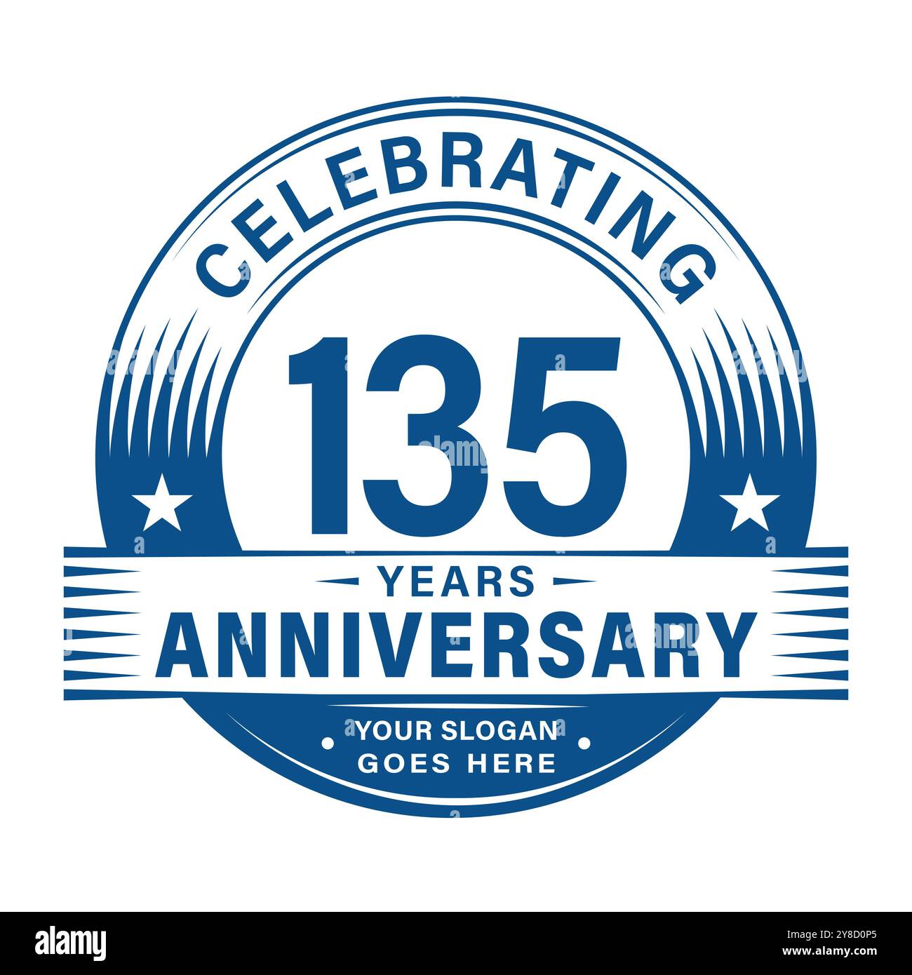 Number 135 Stock Vector Images - Alamy