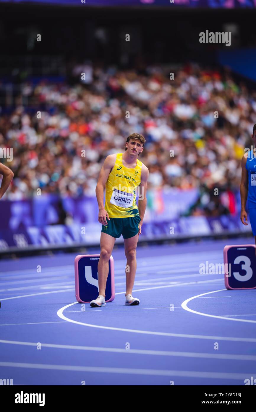 Peyton craig paris hi-res stock photography and images - Alamy