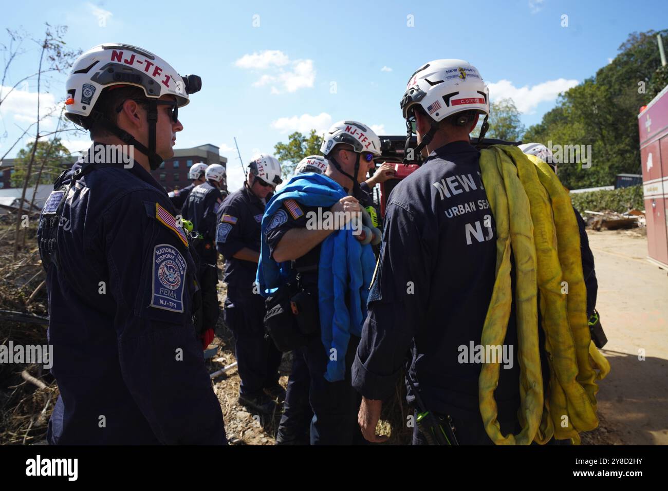Flood 2024 carolina rescue hi-res stock photography and images - Alamy